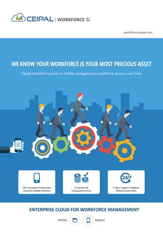 Workforce-Brochure | PDF | Cloud Computing | Internet