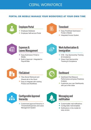 Workforce-Brochure | PDF | Cloud Computing | Internet