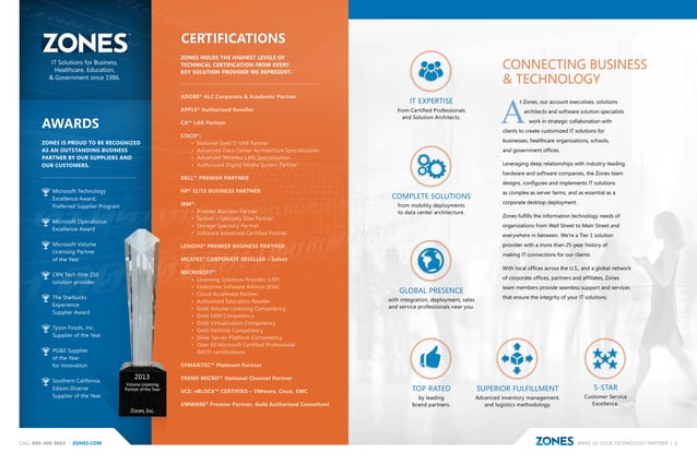 zones-brochure | PDF