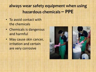 CHRA & PPE 2 | PPTX