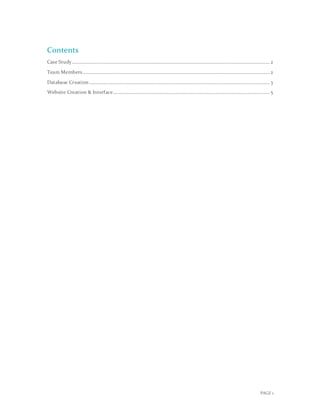 Material Database Design | PDF