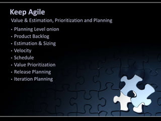 Understanding Agile | PPT