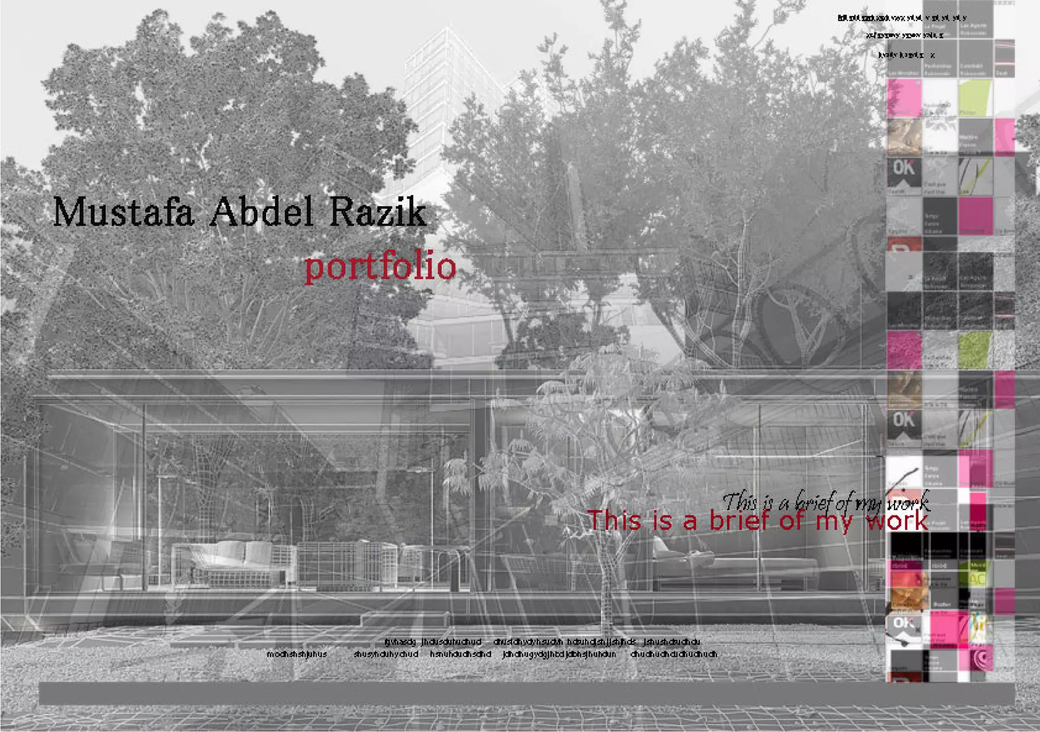 mustafa Portifolio-2 | PPT