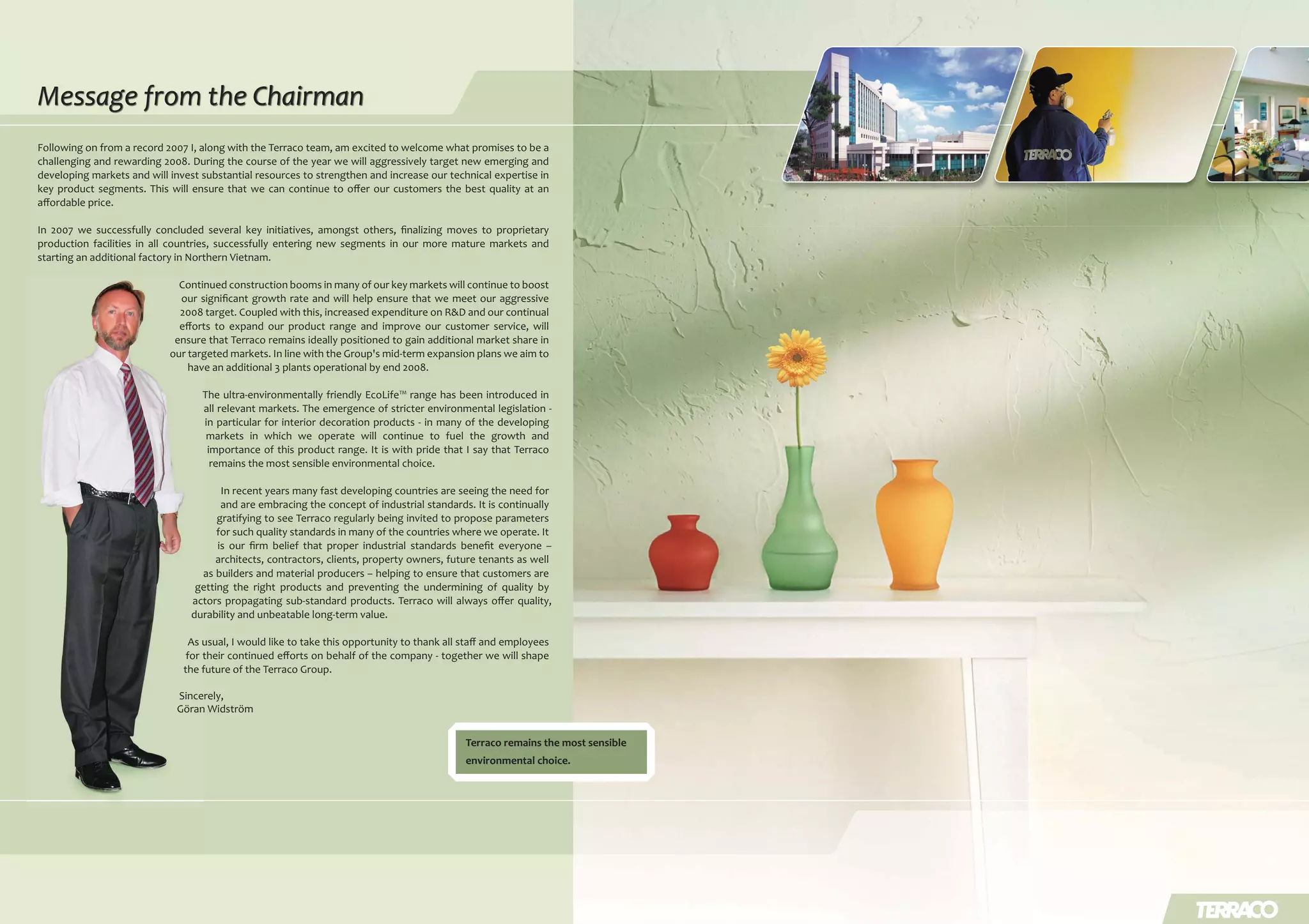 1.TERRACO COMPANY PROFILE | PDF