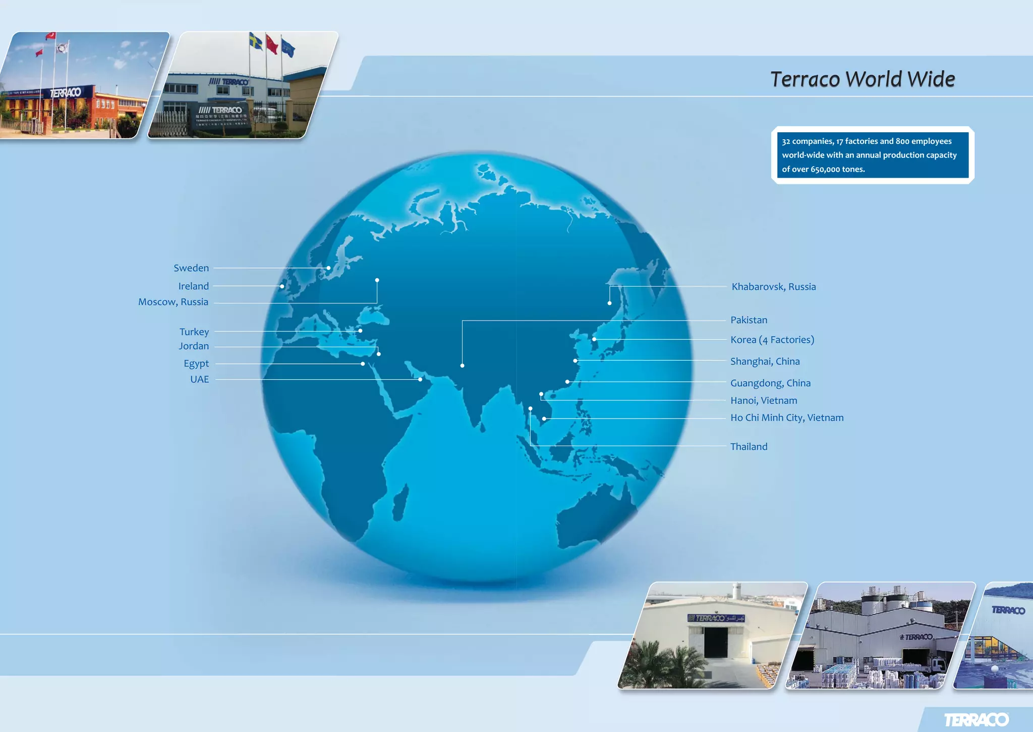1.TERRACO COMPANY PROFILE | PDF