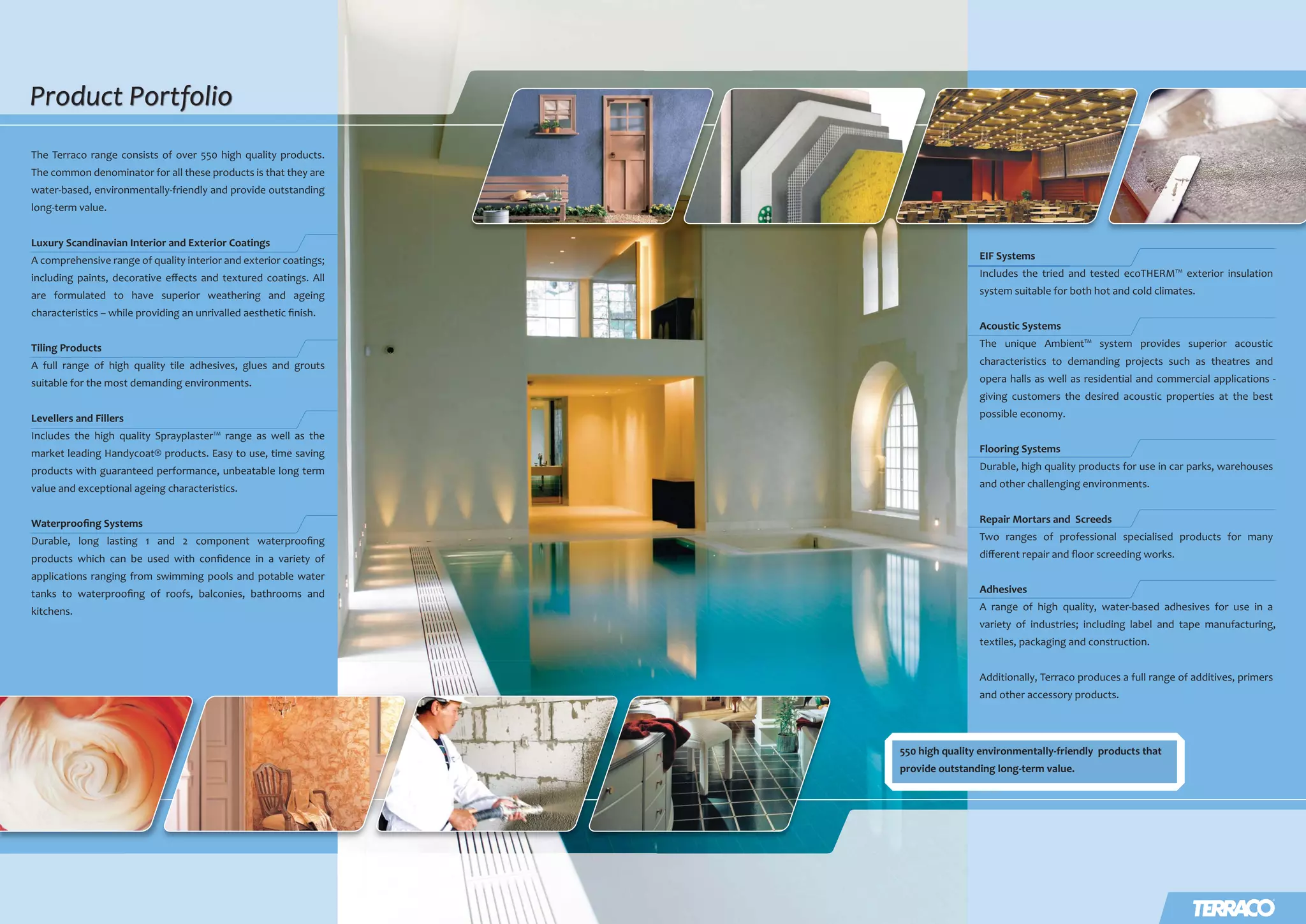 1.TERRACO COMPANY PROFILE | PDF