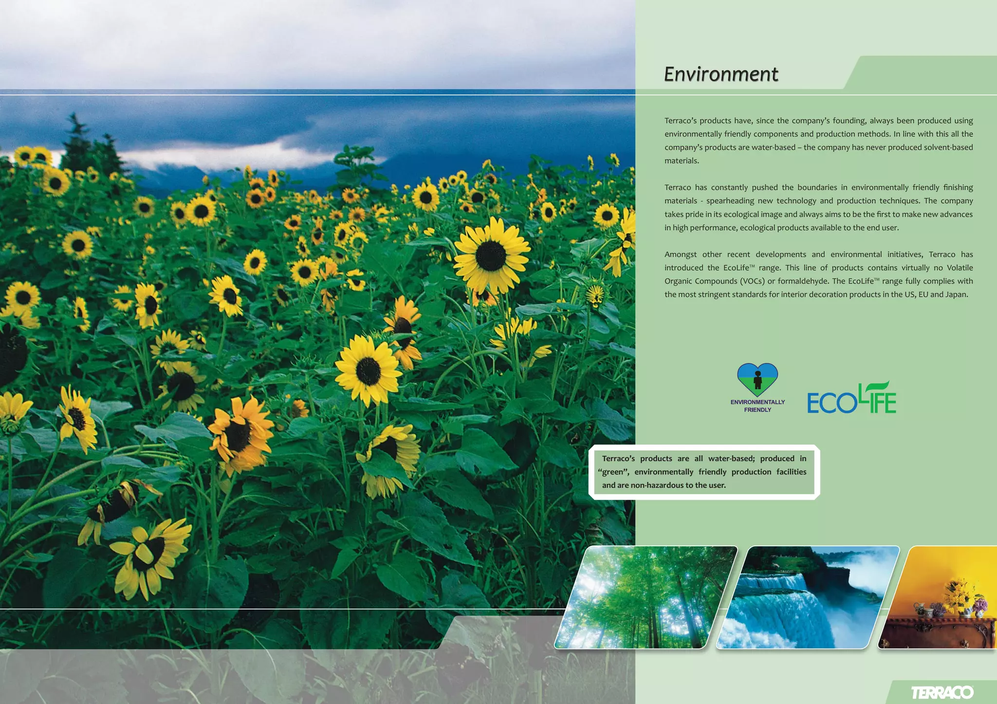1.TERRACO COMPANY PROFILE | PDF