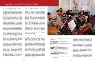 Teachers Guide | PDF | Children\'s Music | Music