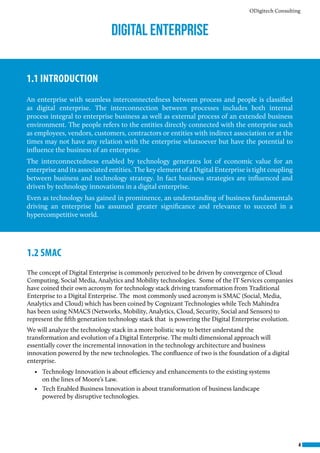 Digital Enterprise | PDF