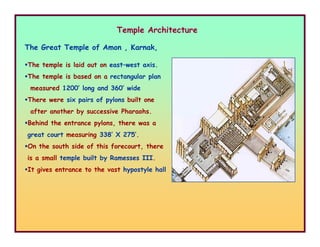 1~ Egyptian Architecture with details ppt.pdf