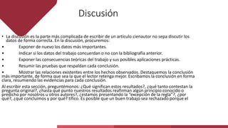 1 EL ARTÌCULO CIENTÌFICO DE INVESTIGACION.pptx