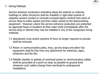 electrical regulation ppt 0123321123333333 | PPT