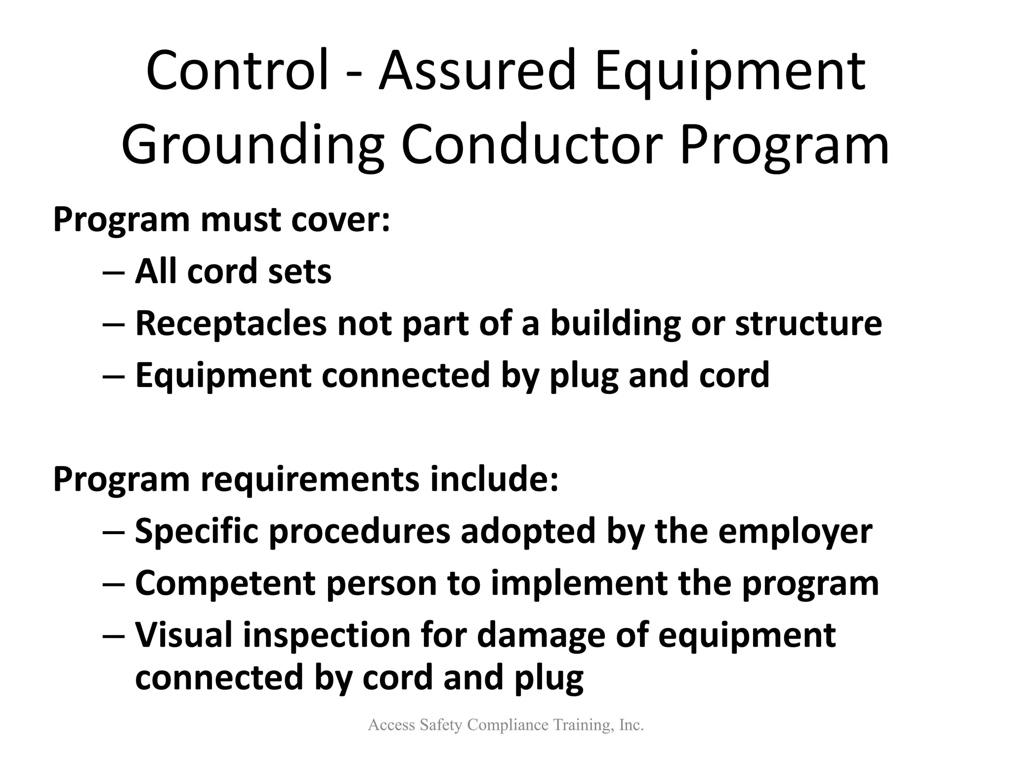 Electrical safety and Arc Flash Training | PPTX