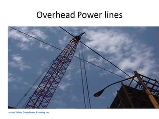 Electrical safety and Arc Flash Training | PPTX