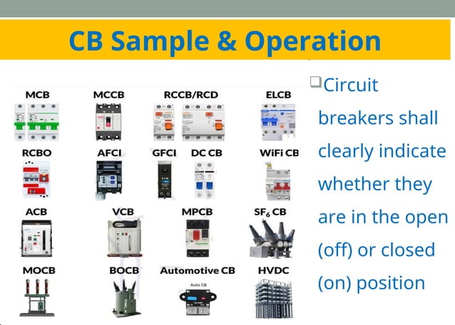 1 Electrical Safety & Basic Electricity Batch 2.ppt