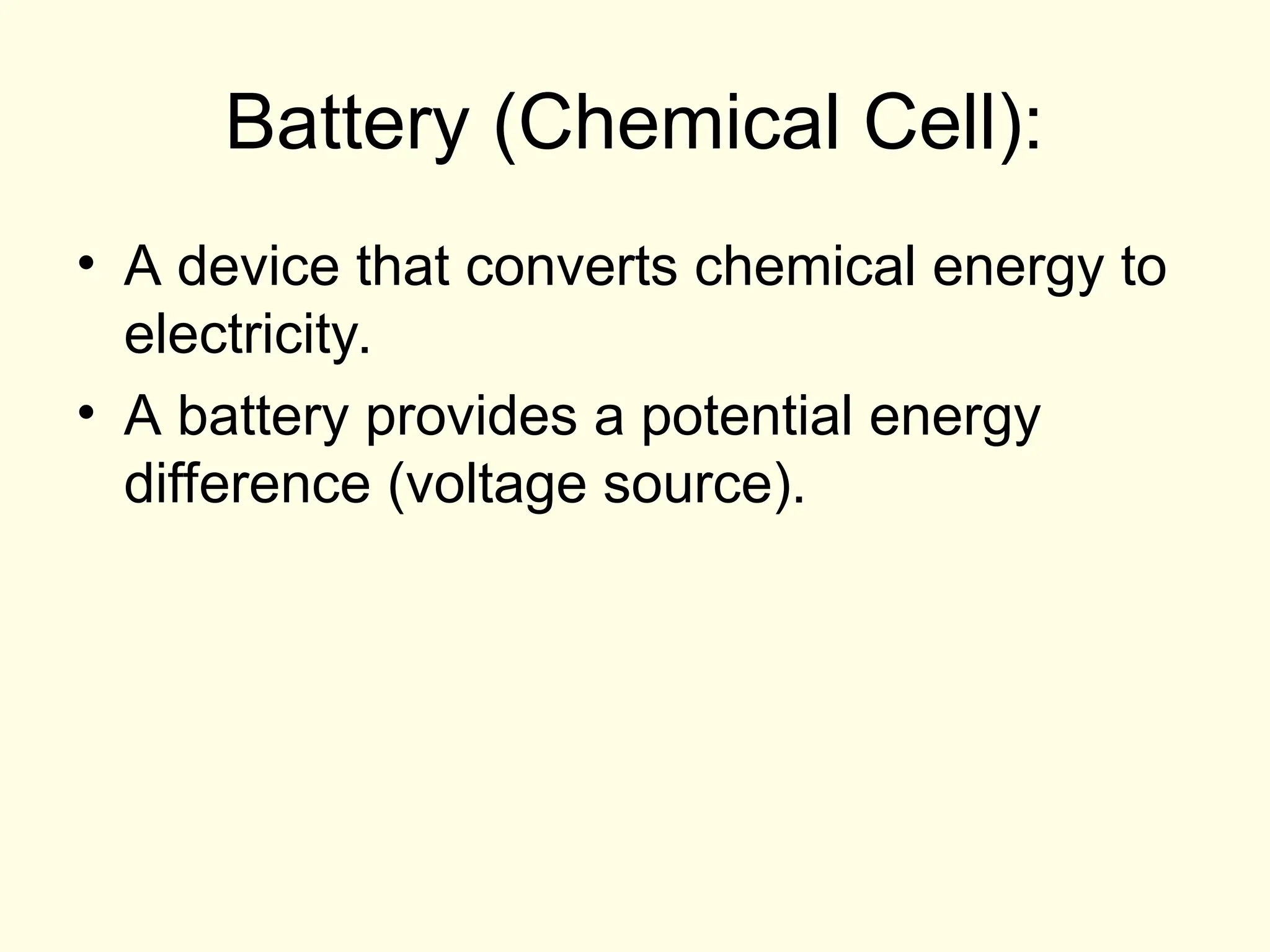 Electric Current and Resistance122222222.ppt