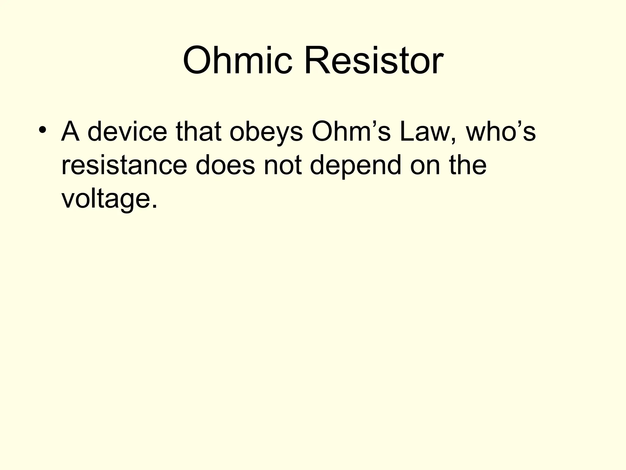 Electric Current and Resistance122222222.ppt