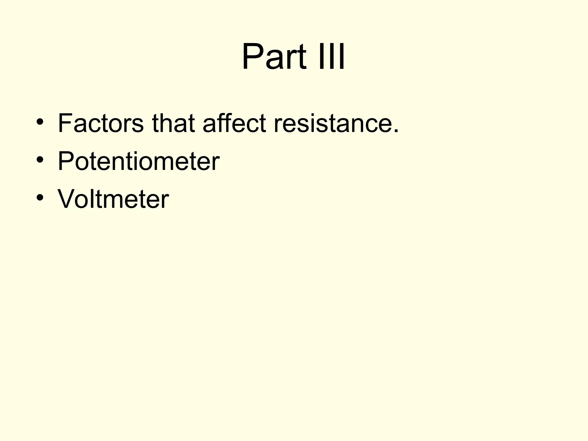 Electric Current and Resistance122222222.ppt