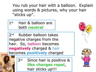 Electricity 1 | PPT