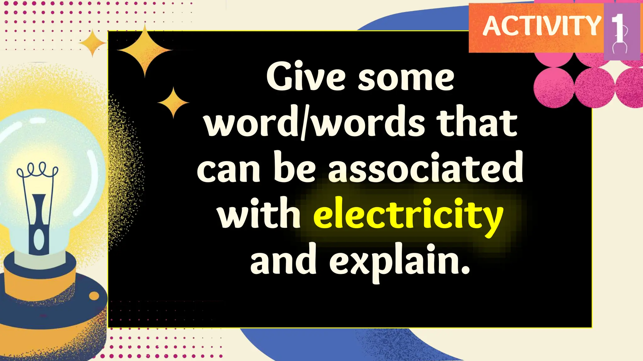 1 ELECTRICITY Grade 8 TLE Electrical Installation and Maintenance.pptx