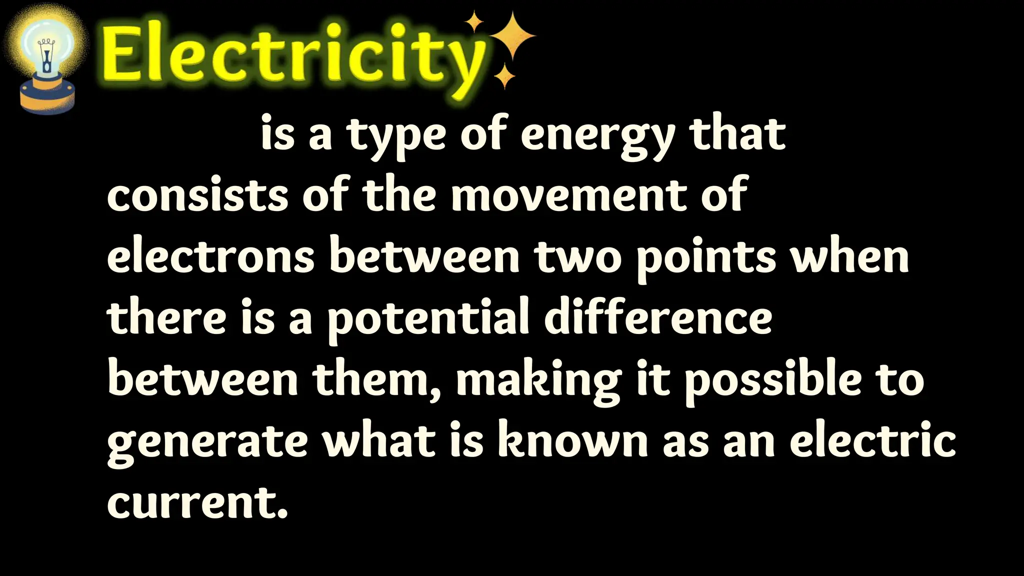 1 ELECTRICITY Grade 8 TLE Electrical Installation and Maintenance.pptx