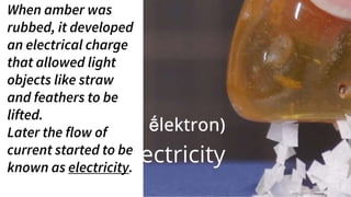 1 ELECTRICITY Grade 8 TLE Electrical Installation and Maintenance.pptx