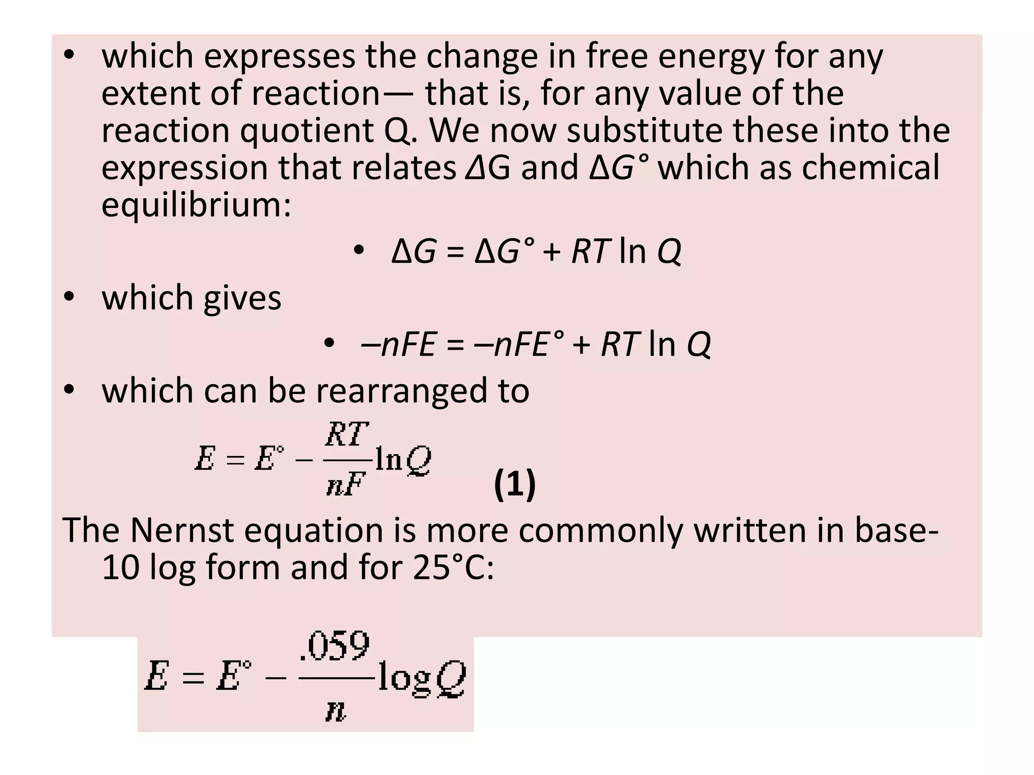 1 electro analytical techniques | PPTX