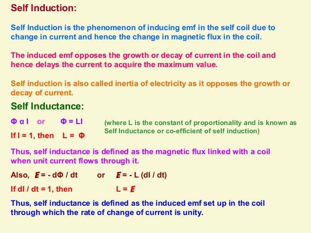 Electromagnetic Induction Class 12