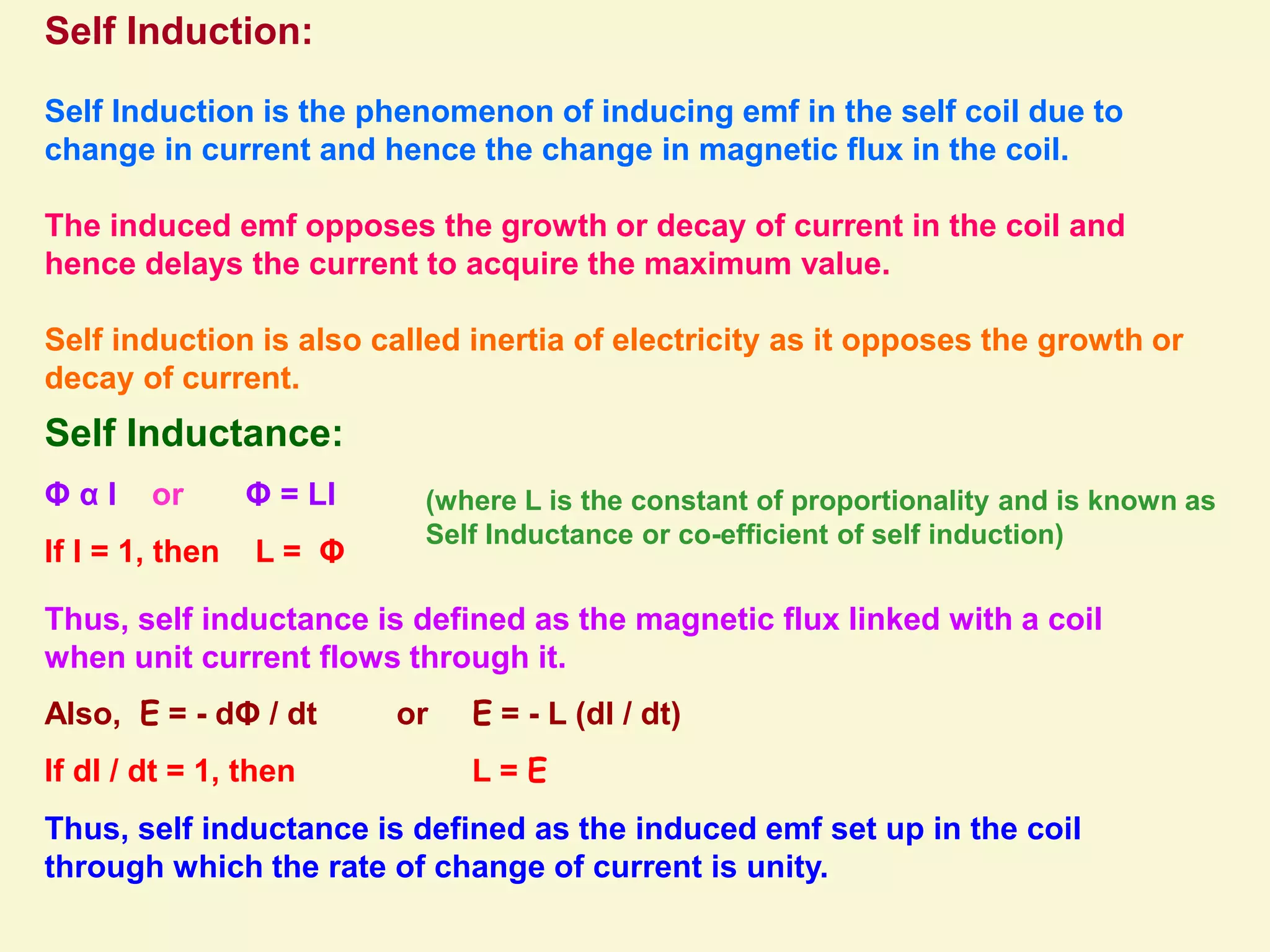 1 electromagnetic induction | PPT
