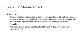 1Elementary Statistics1Elementary Statistics | PPTX