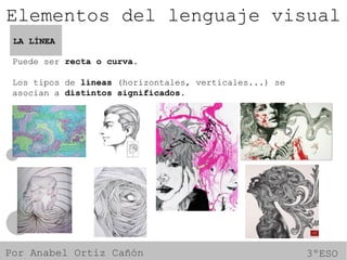 Elementos del lenguaje visual | PPT