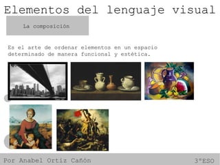 Elementos del lenguaje visual | PPT