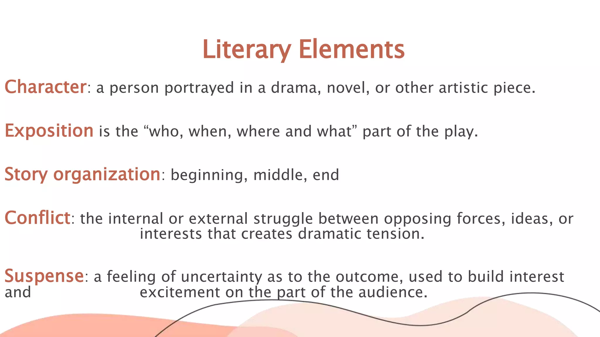 Elements of Drama....Theatre.pptx