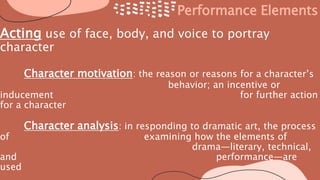 Elements of Drama....Theatre.pptx