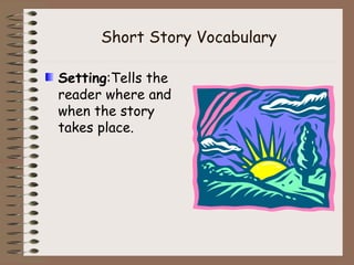 1_Elements of Short Story.ppt