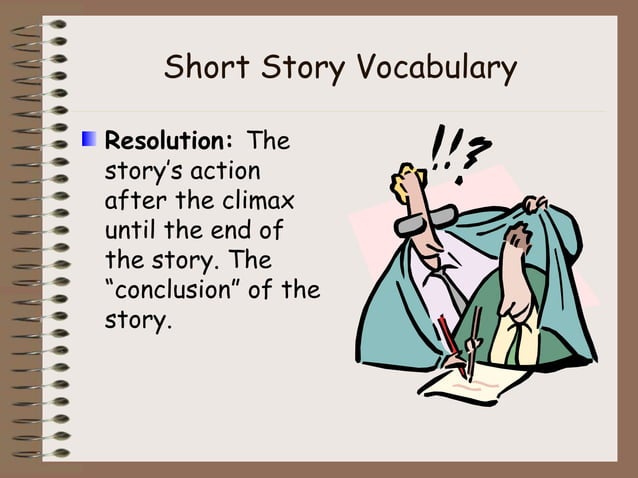 1_Elements of Short Story.ppt