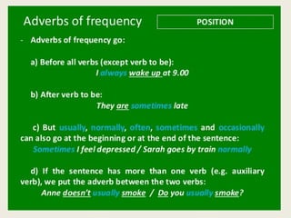 Mastering English Frequency Adverbs and Routine Expressions for Daily ...
