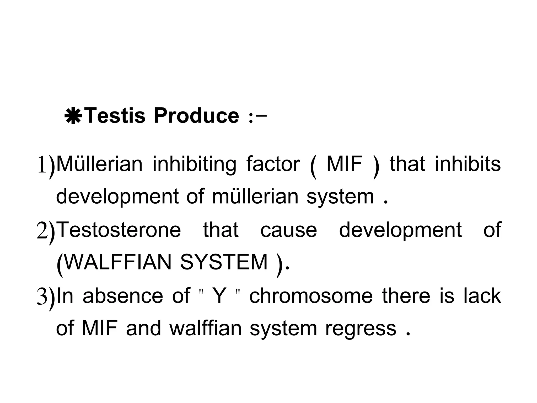 EMBRYOLOGY AND CONGENITAL ANOMALIES OF FEMALE GENITAL TRACT | PPTX