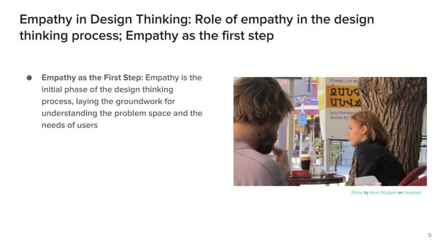 Empathy: the first step in the design thinking process.pptx