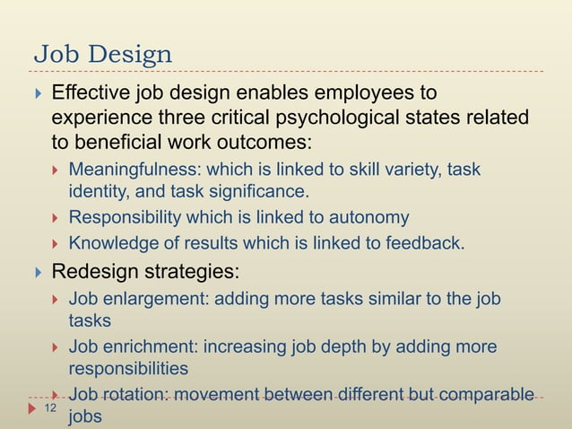 Employee and labor relations | PPTX