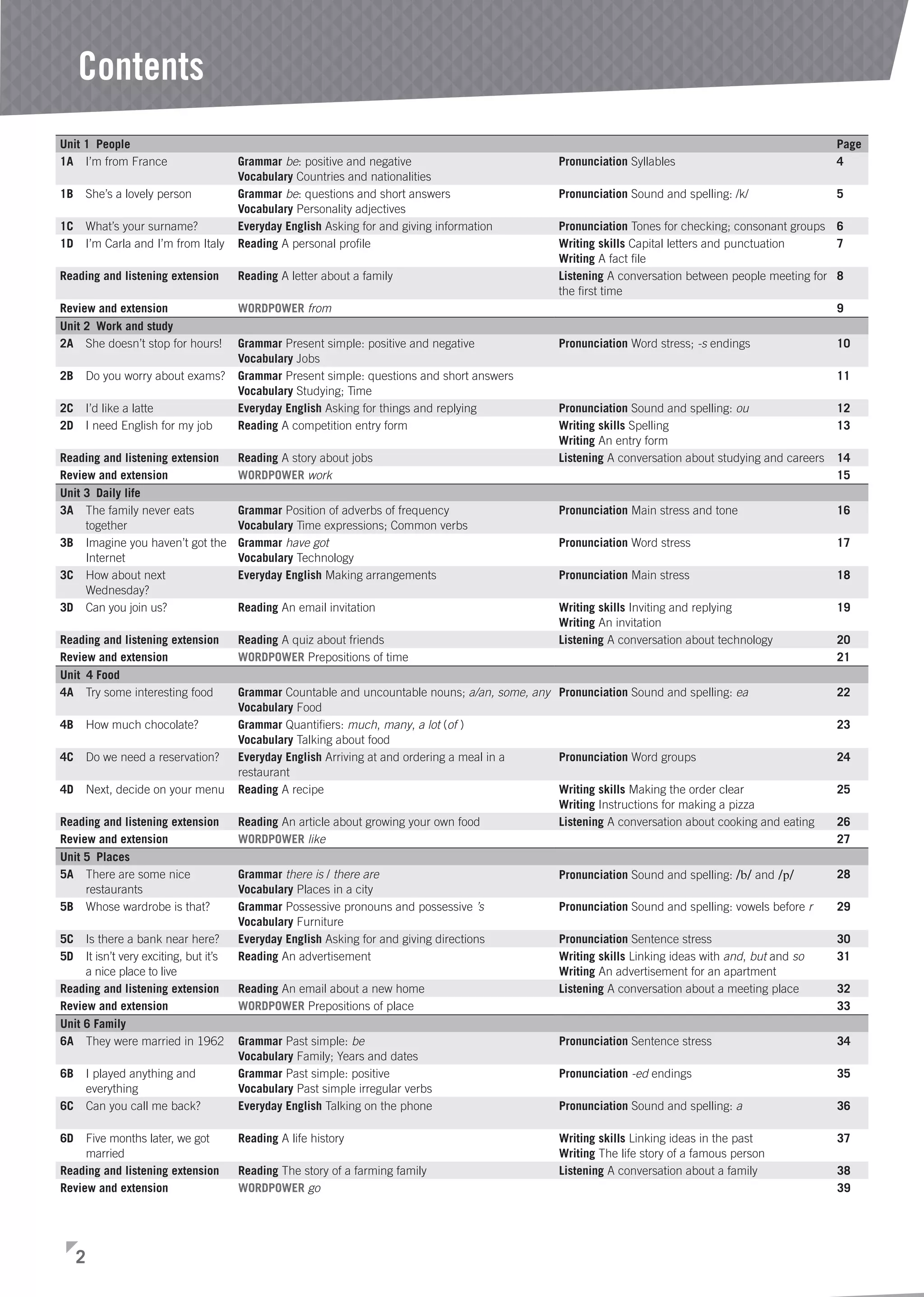 1empower a2 elementary_workbook_without_answers | PDF