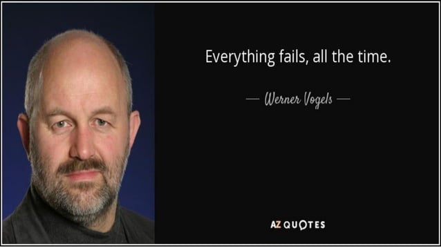 Applying Chaos Engineering to build Resilient Serverless Applications ...