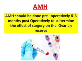 Management of Infertility With Endometriosis Clinical Practice ...