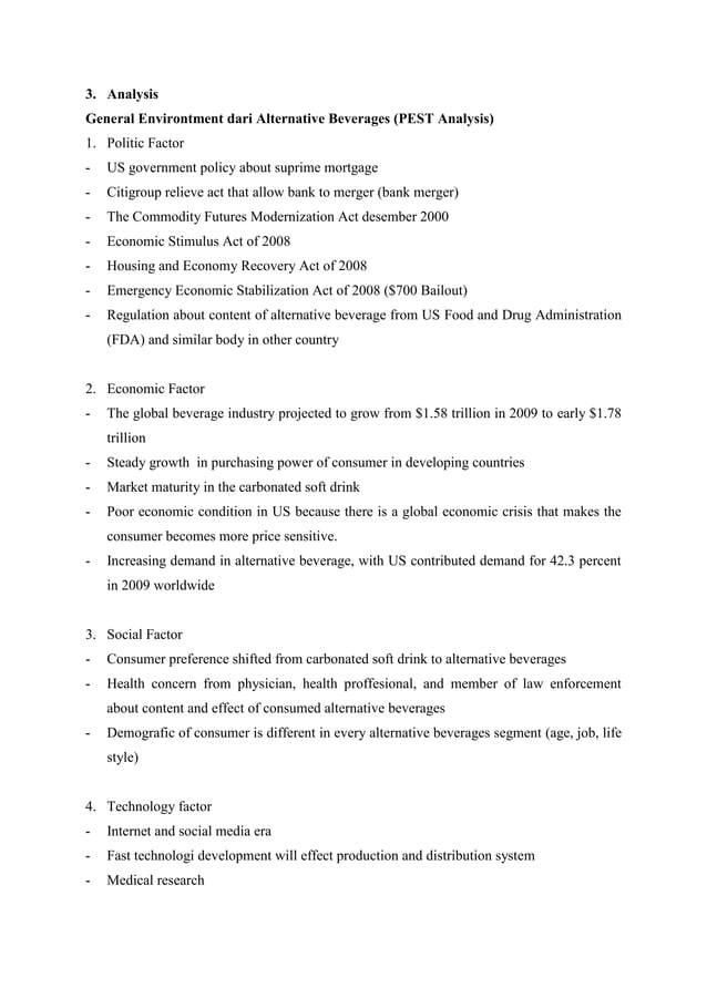 1 energy drinks | PDF