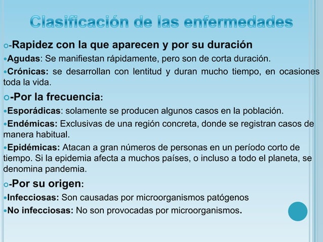 1 Enfermedades Comunes Exposiciones Ppt