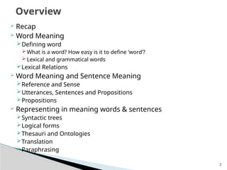1_Eng 311_sentence, utterance & meaning_Lecture 5.pptx