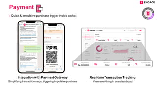 Smartfren 1Engage Proposal for Customer 2023 .pdf | Technology & Computing
