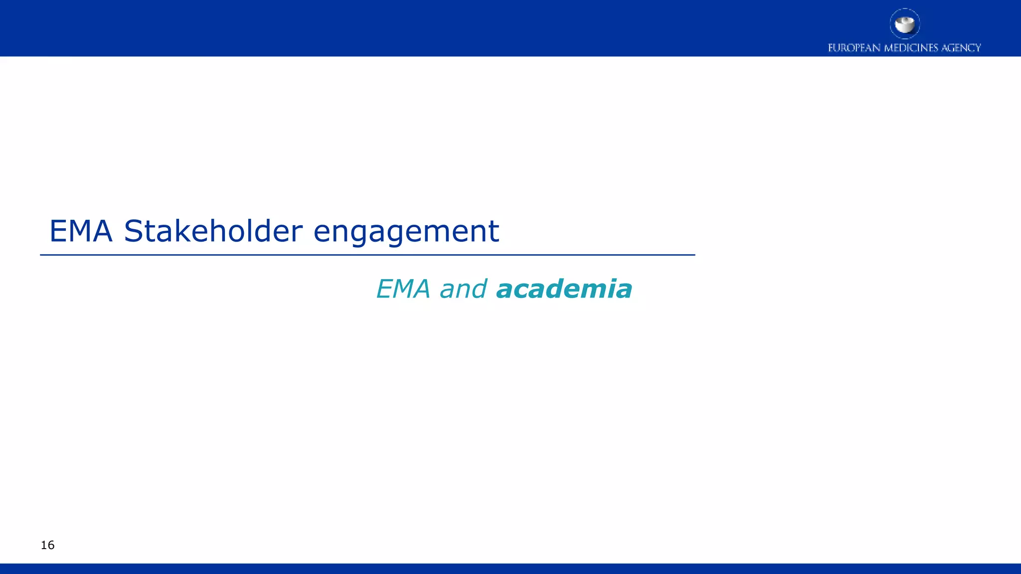 Engaging with EMA methodology | PPTX