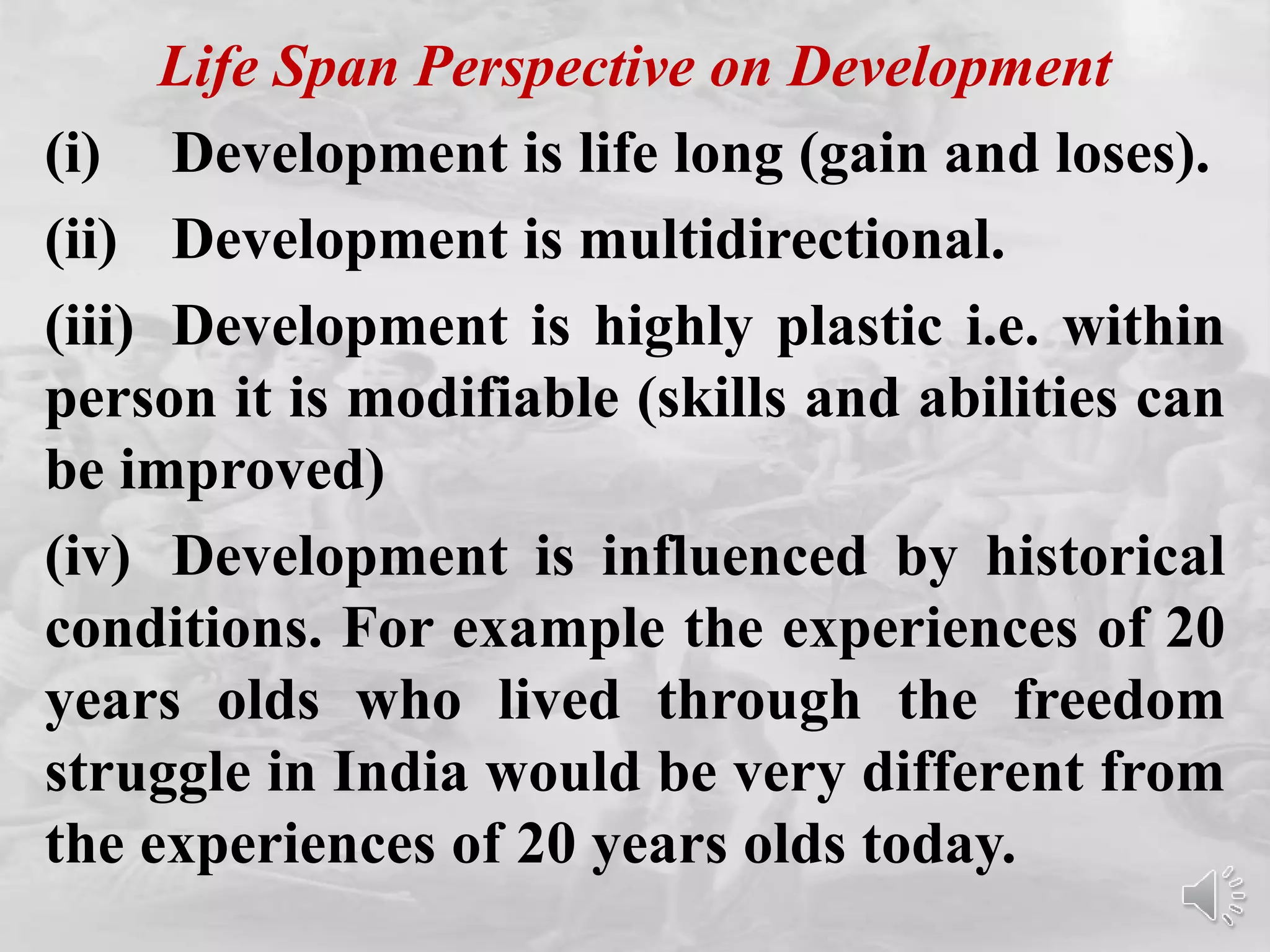 Eng concept of human development | PPTX