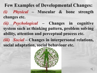 Eng concept of human development | PPTX